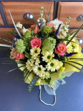 Forget Me Not Floristry your local Halstead florist. Fresh flower ...